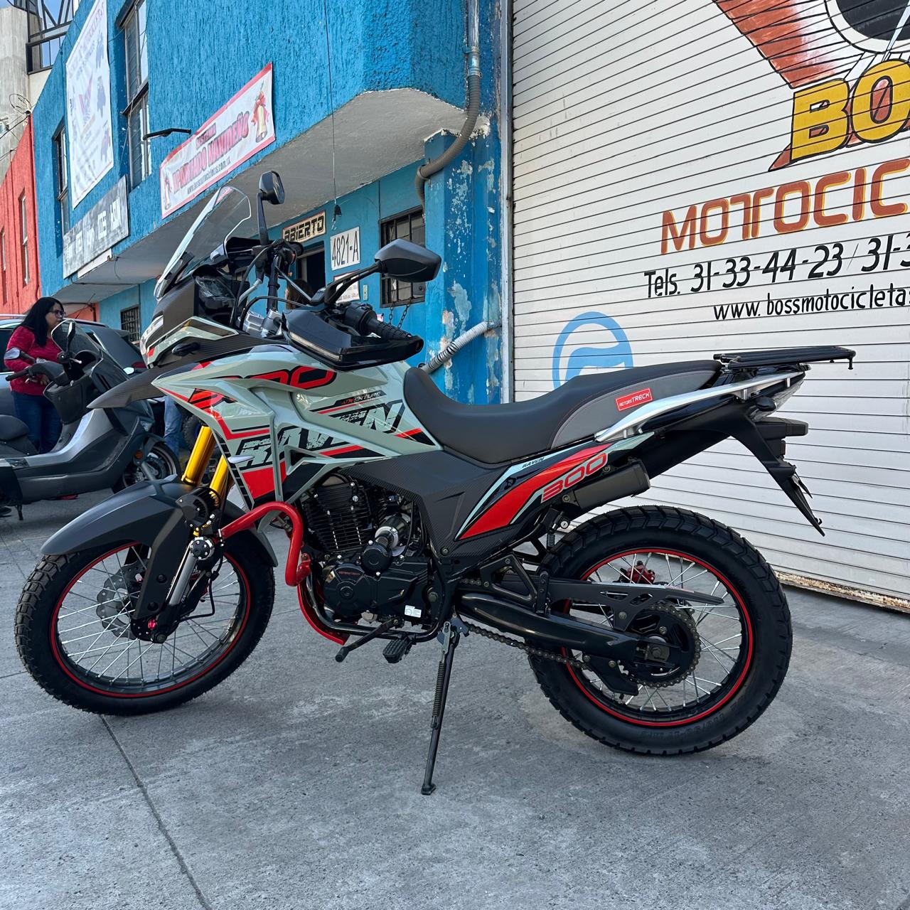 Boss Motocicletas – Costo beneficio