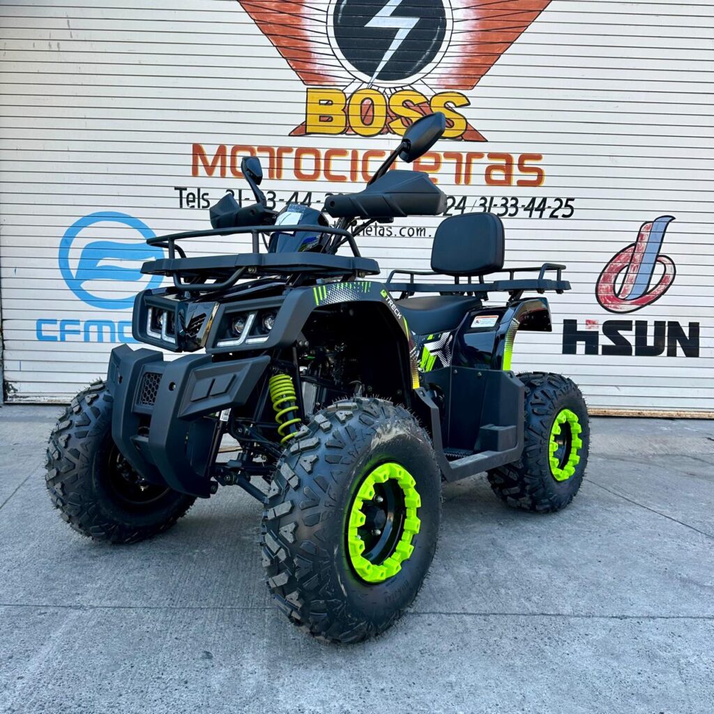 Warrior 200cc – Boss Motocicletas