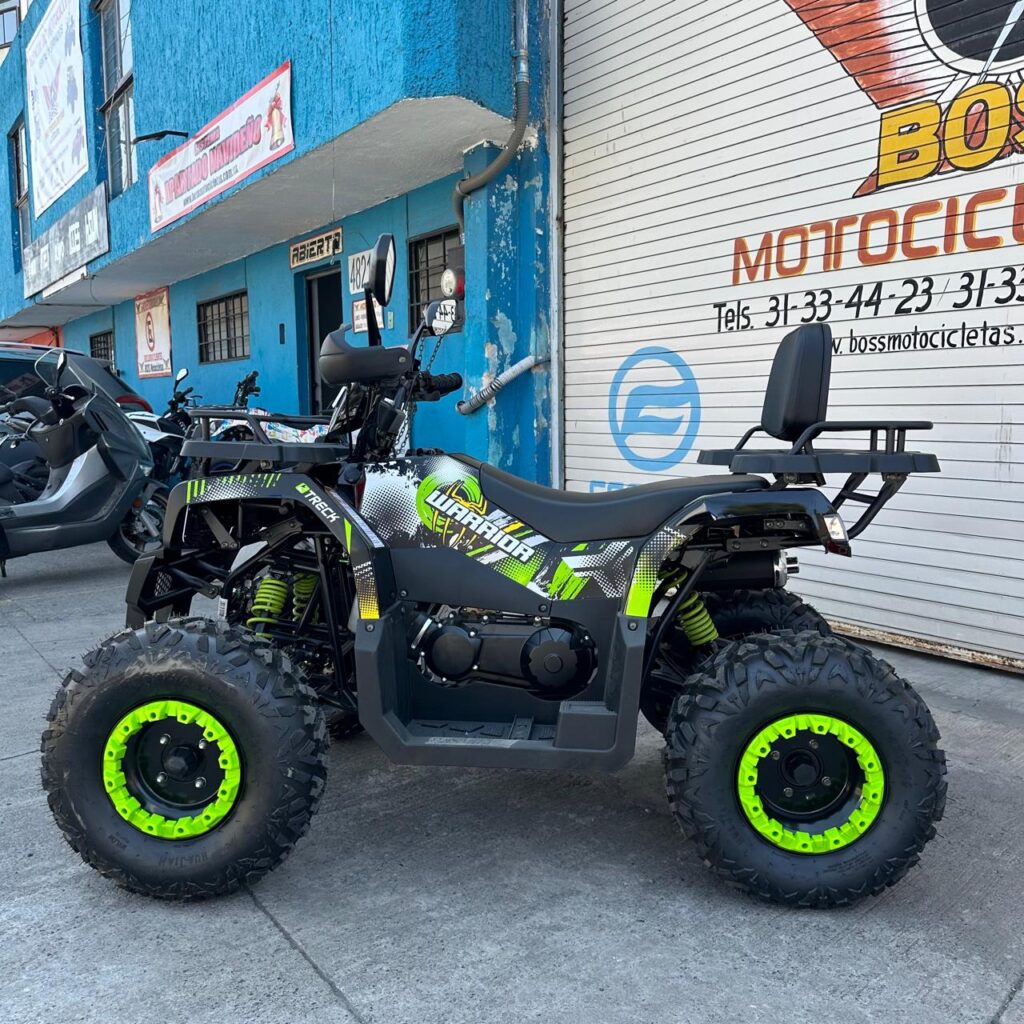Warrior 200cc – Boss Motocicletas