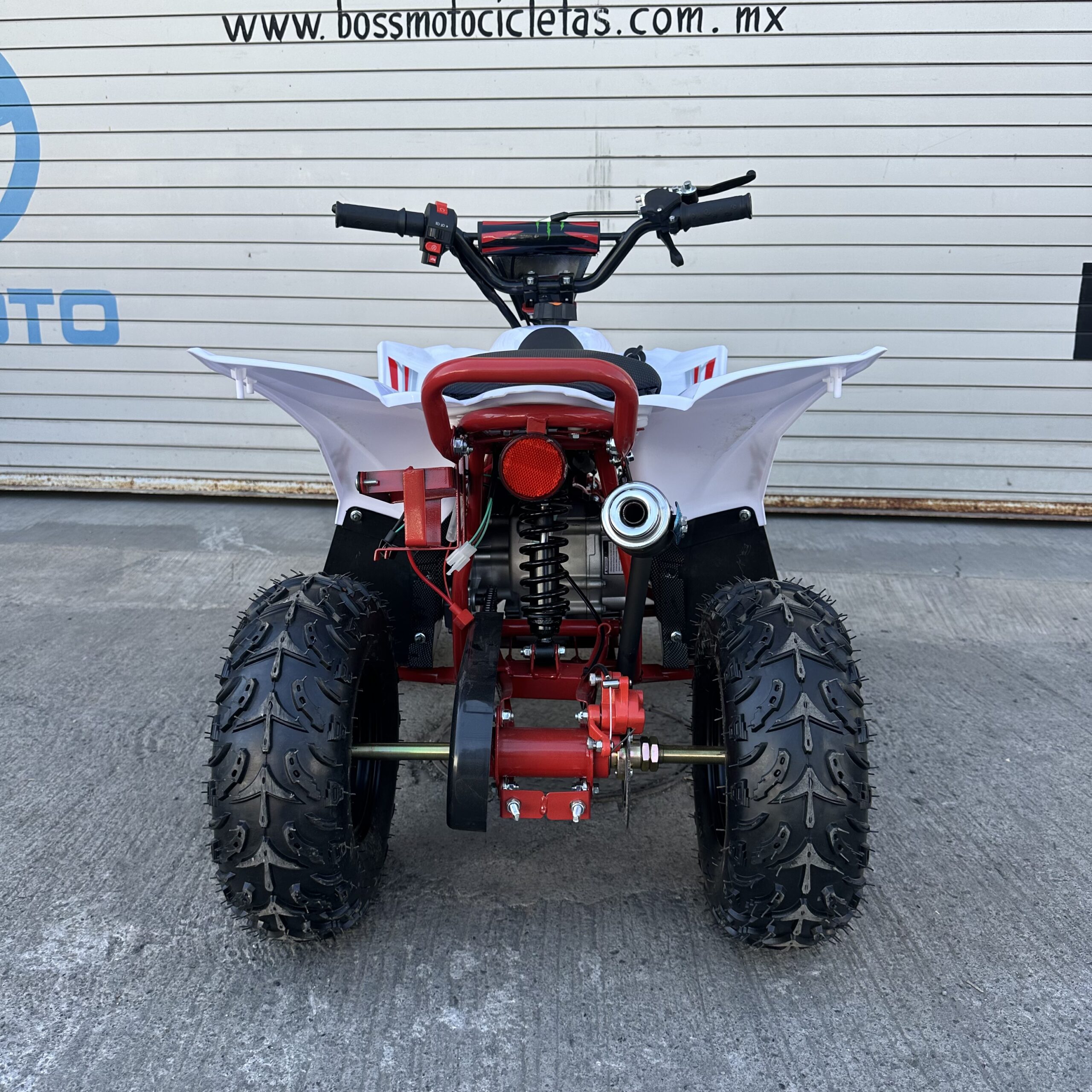 MiniRaptor 50cc – Boss Motocicletas