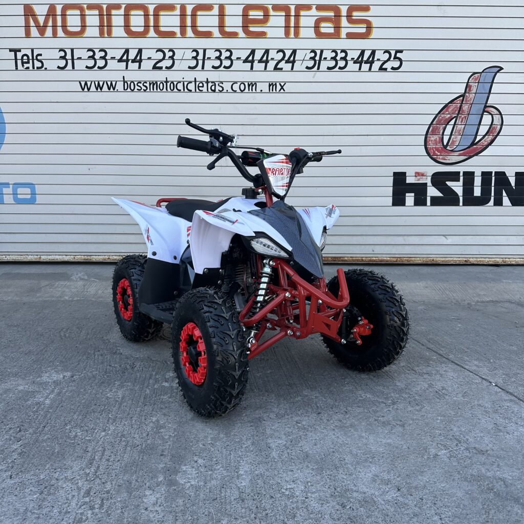 MiniRaptor 50cc – Boss Motocicletas